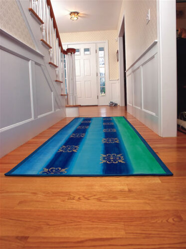 DIY Canvas Floor Cloth – Mother Earth News